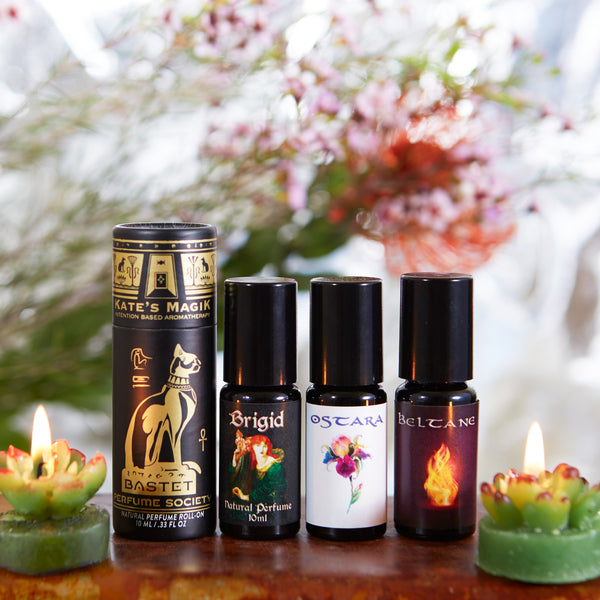 Kates Magik Catalog Pure Essential Oils Blends Perfumes And More