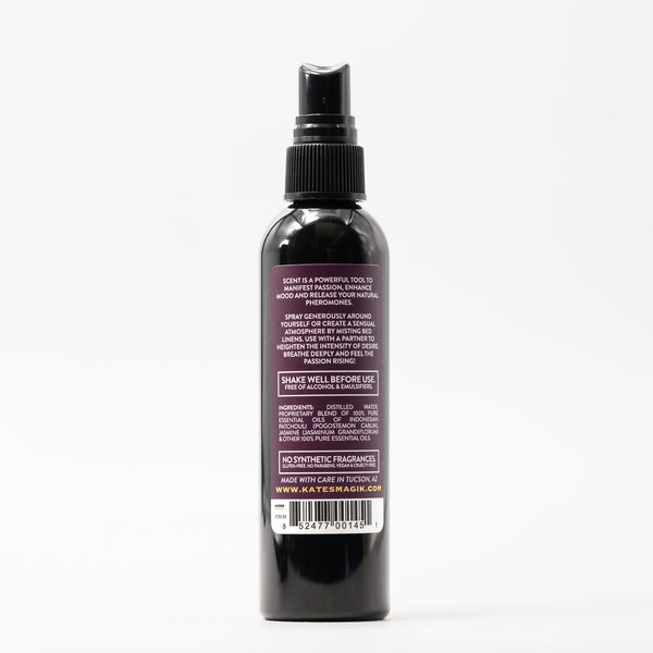 Pure Passion Aura Mist Pure Essential Oil Aromatherapy Spritzer