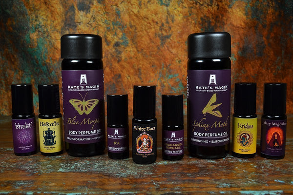 Seasonal Winter Perfumes