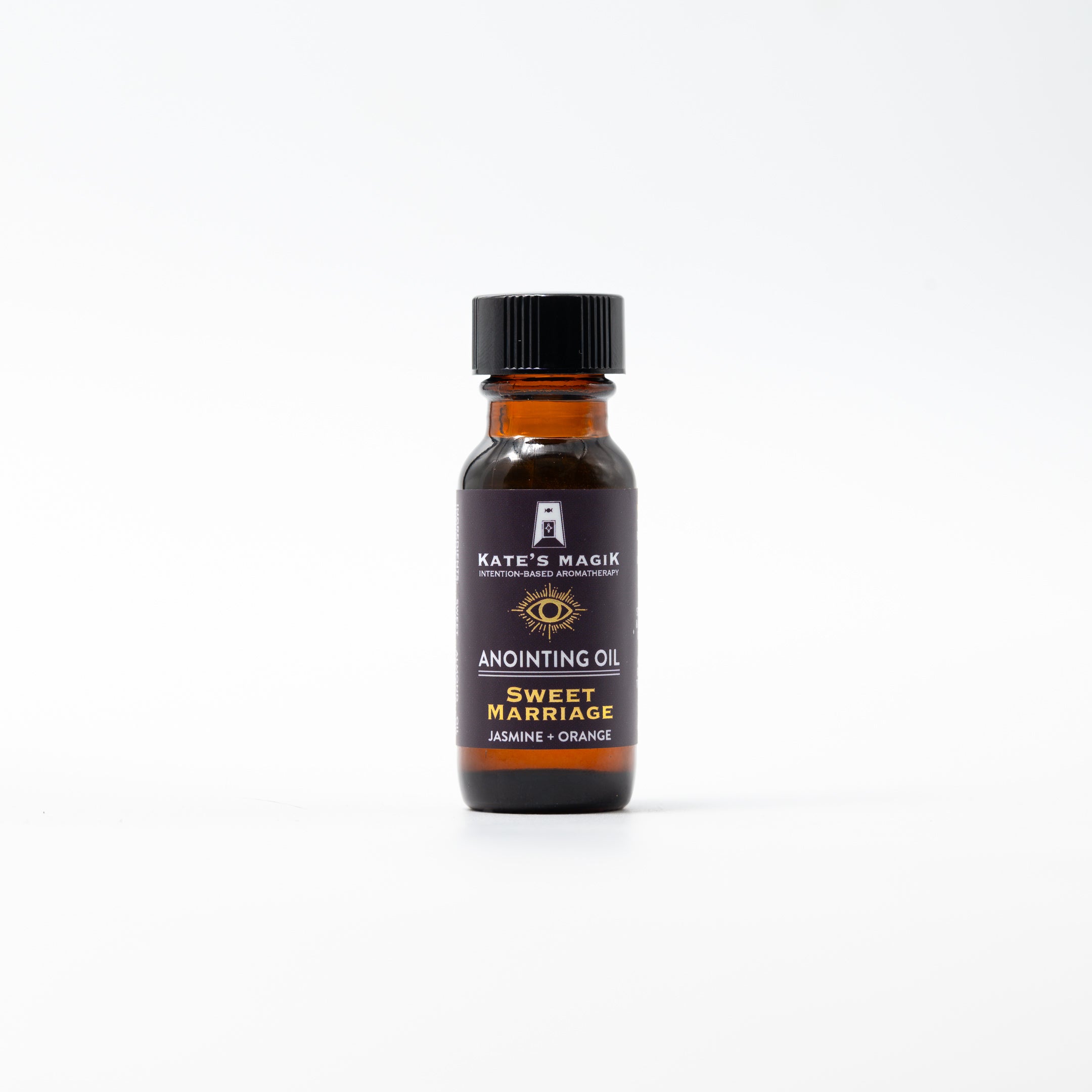 Sweet Marriage Anointing Oill | Pure Essential Oils | Kate's Magik