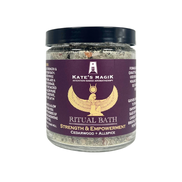 Ritual Bath Salts