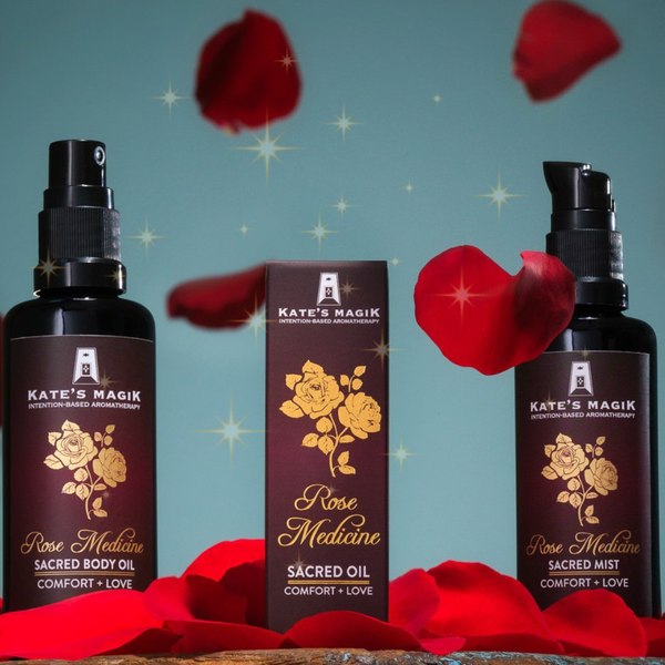 Rose Medicine Complete Collection | Kate's Magik
