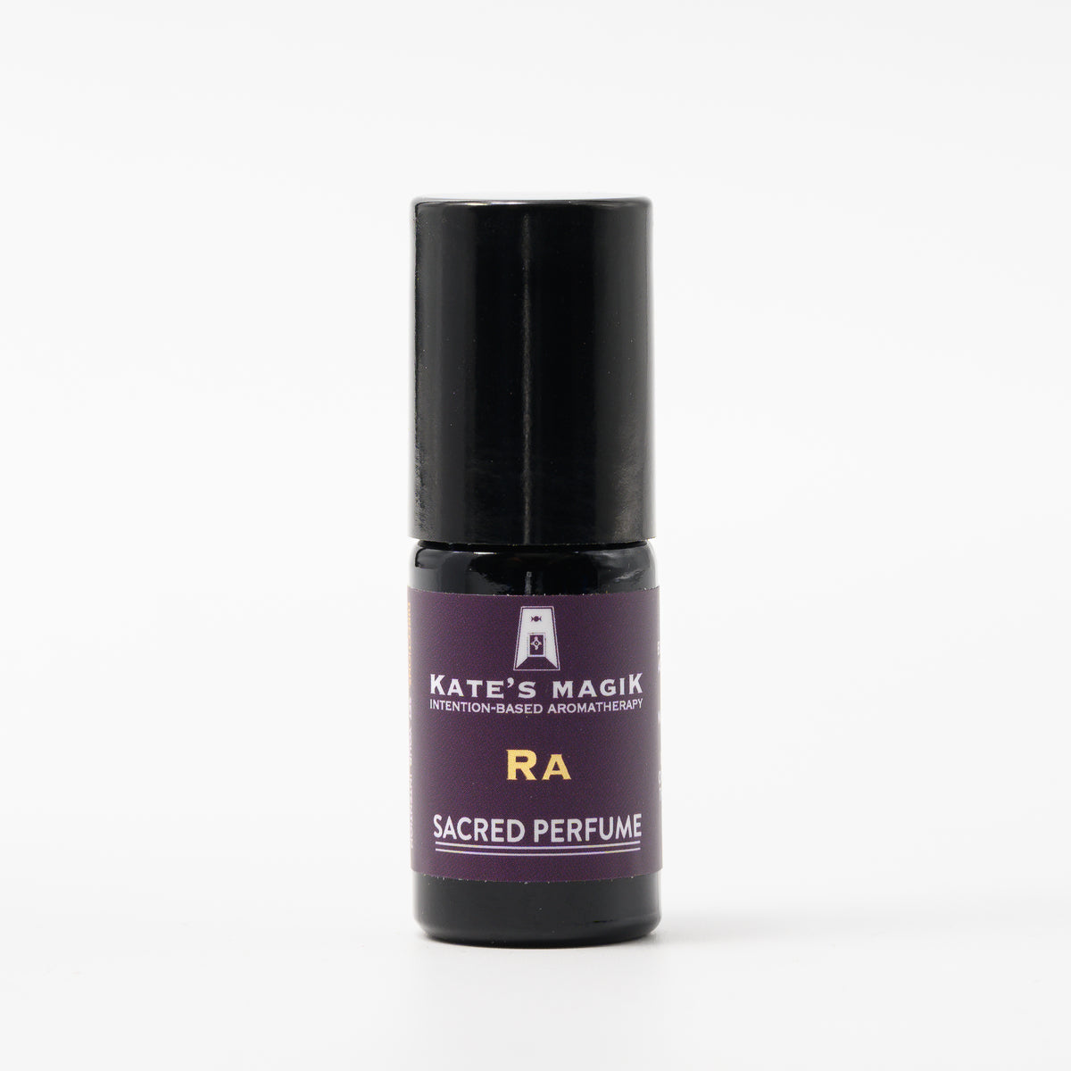 Ra Sacred Perfume Roll-On | Essential Oil Perfume | Kate's Magik