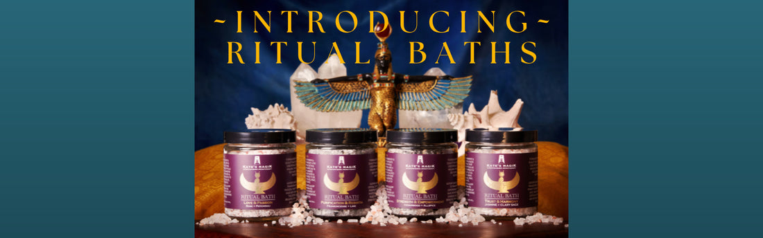 Pure Essential Oils Intentional Aromatherapy Blends Kates Magik