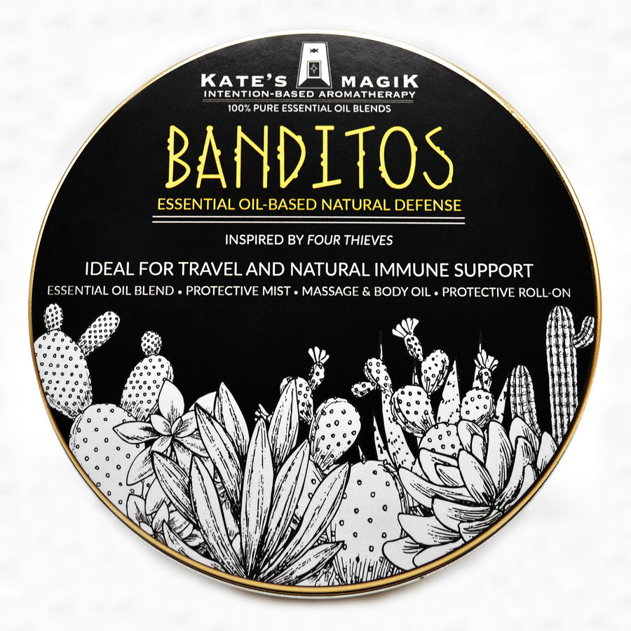 Banditos Natural Defense Blends