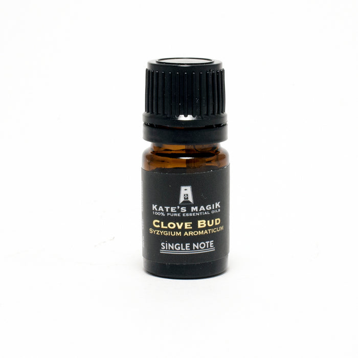 Pure Essential Oil Single Notes | Kate's Magik