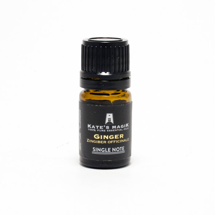 Pure Essential Oil Single Notes | Kate's Magik