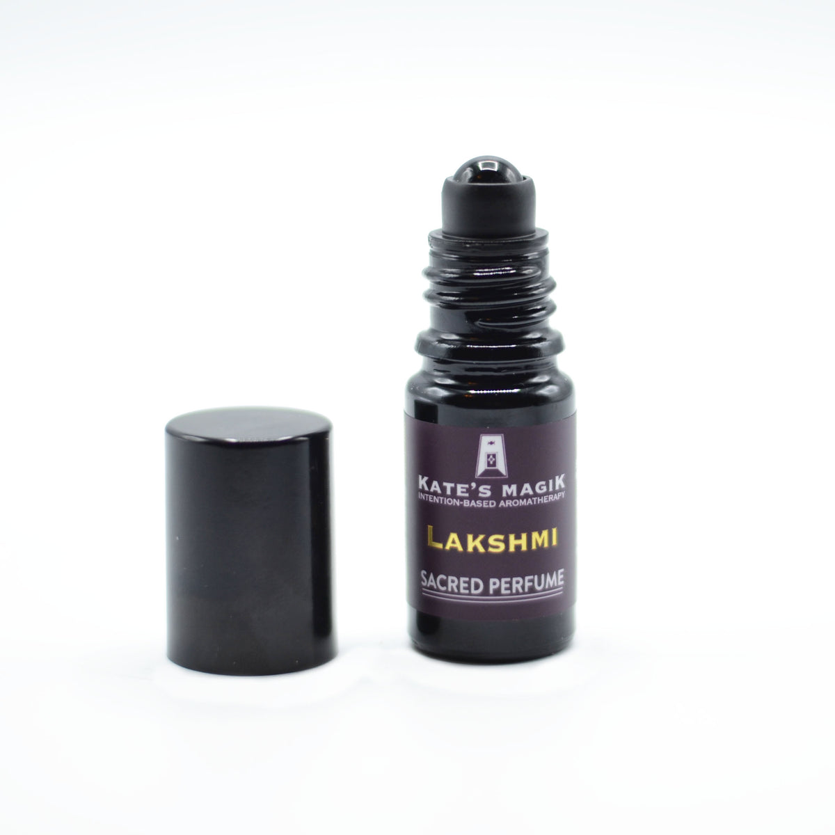 Lakshmi Sacred Perfume Roll-On | Essential Oil Perfume | Kate's Magik