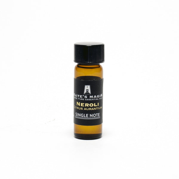 Neroli Essential Oil - 100% Pure Aromatherapy-Grade Essential Oil ...