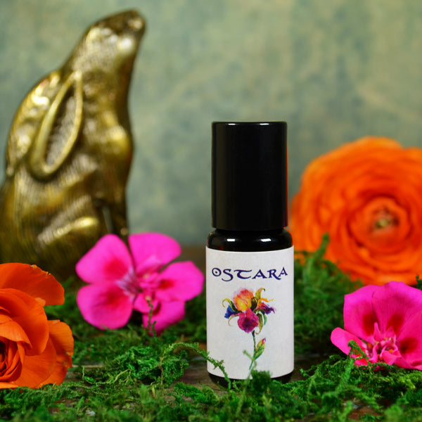 OSTARA PERFUME ROLL-ON | Kate's Magik