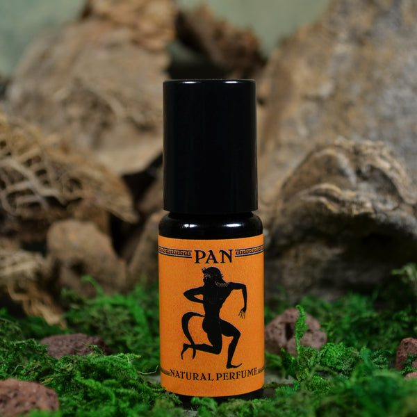 PAN PERFUME ROLL-ON | Kate's Magik
