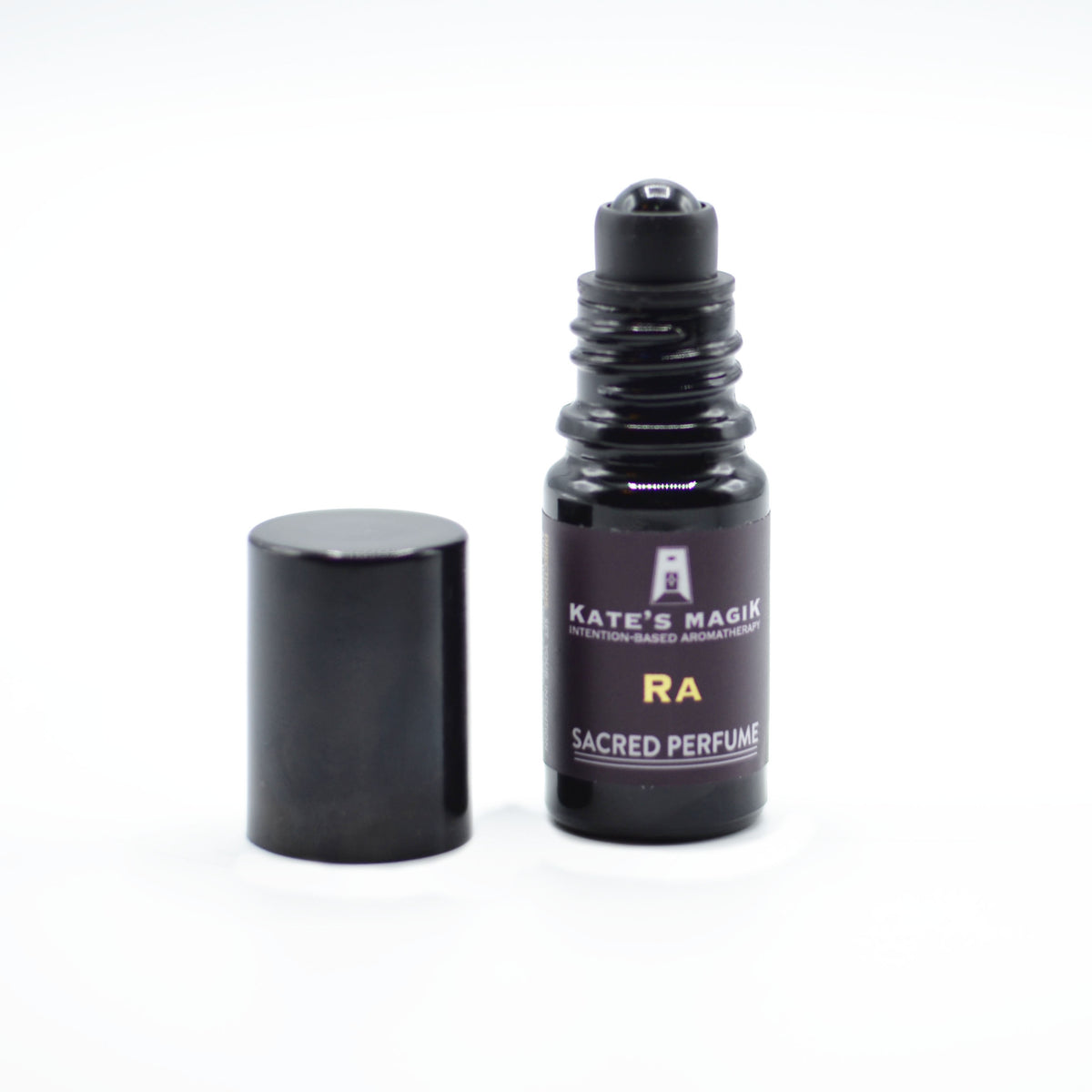 Ra Sacred Perfume Roll-On | Essential Oil Perfume | Kate's Magik