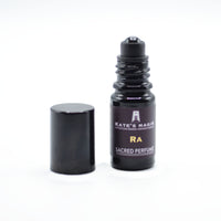 Ra Sacred Perfume Roll-On | Essential Oil Perfume | Kate's Magik