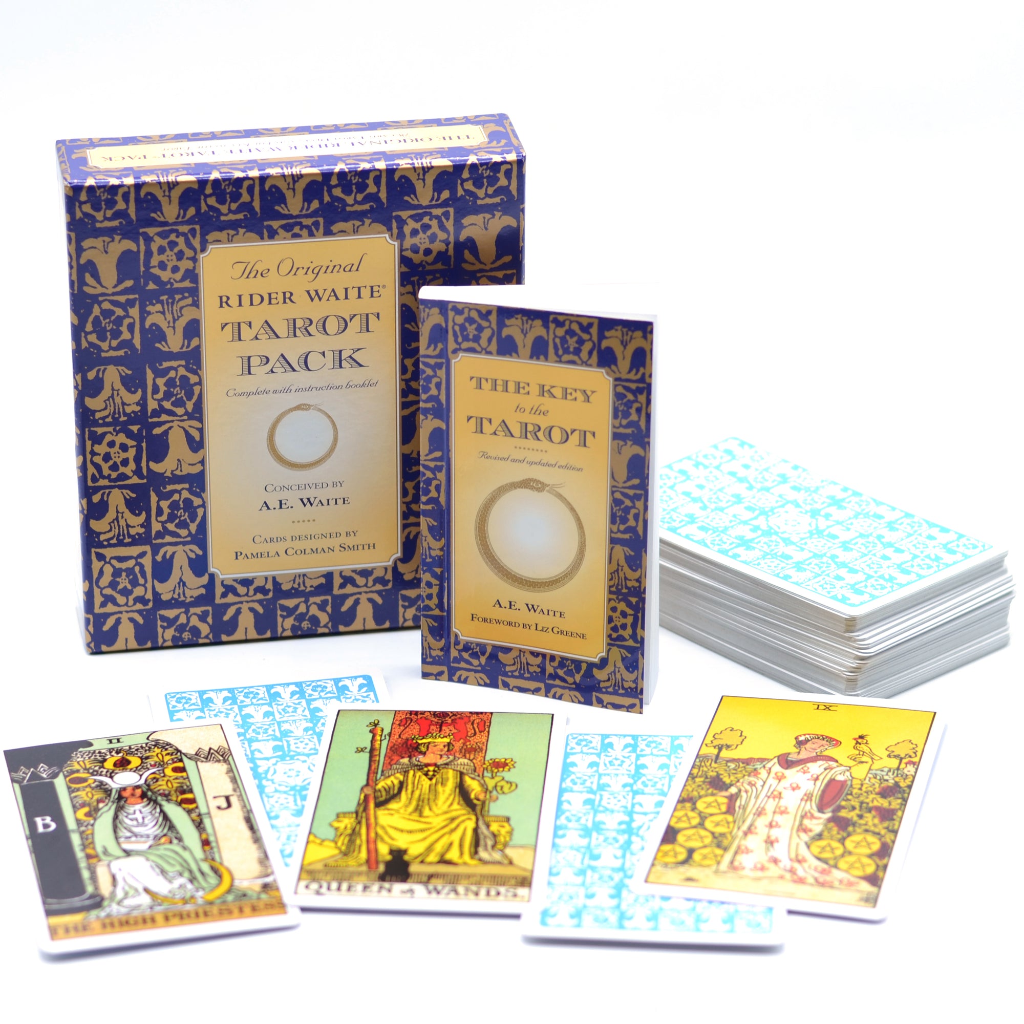 Original Rider Waite Tarot